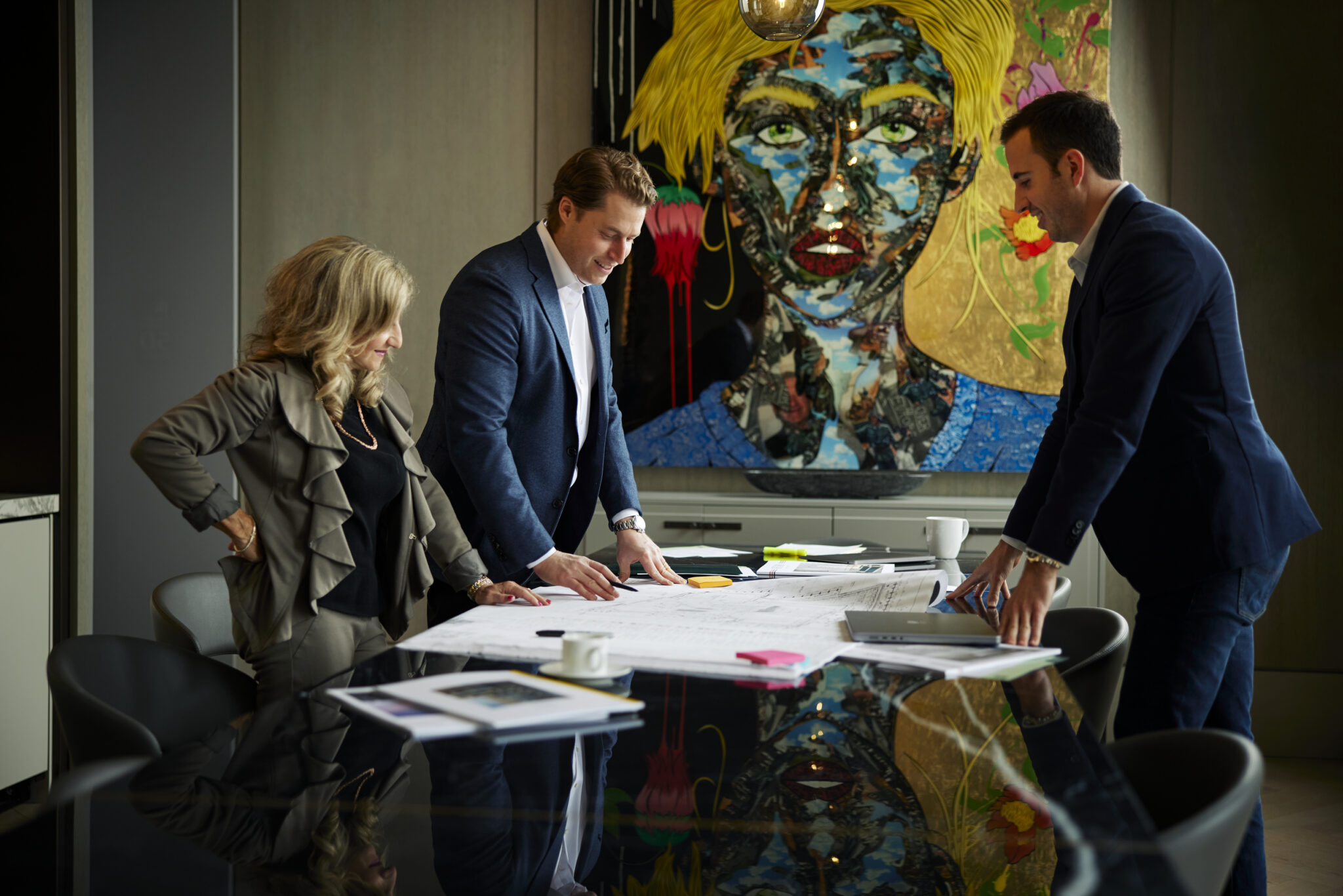 About - DBS Developments