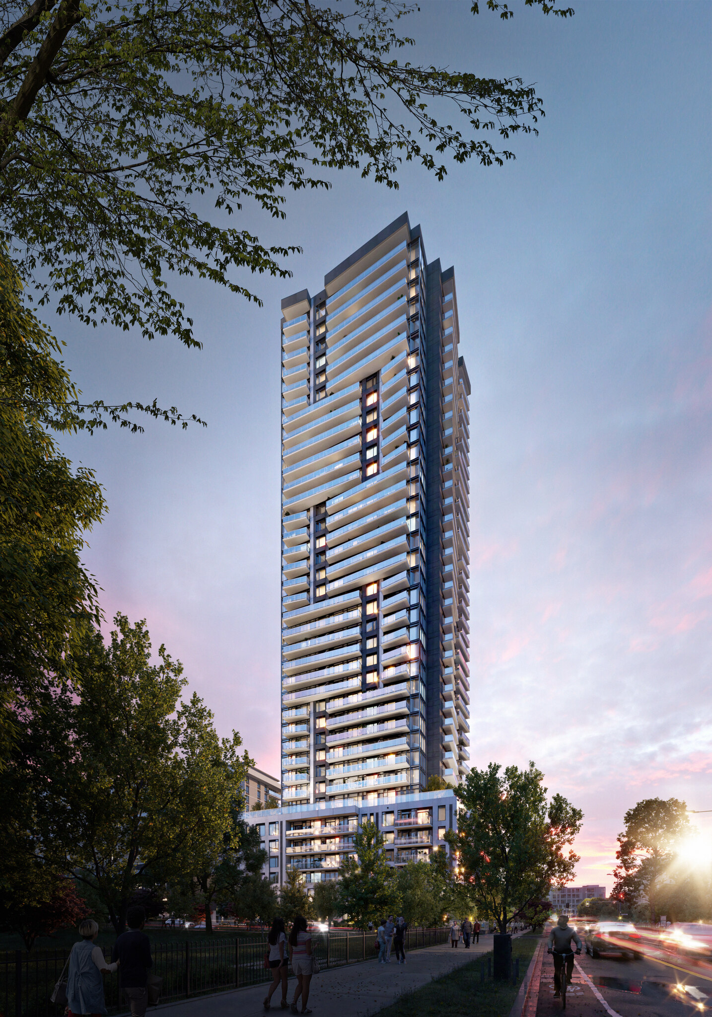 Metro Park - DBS Developments